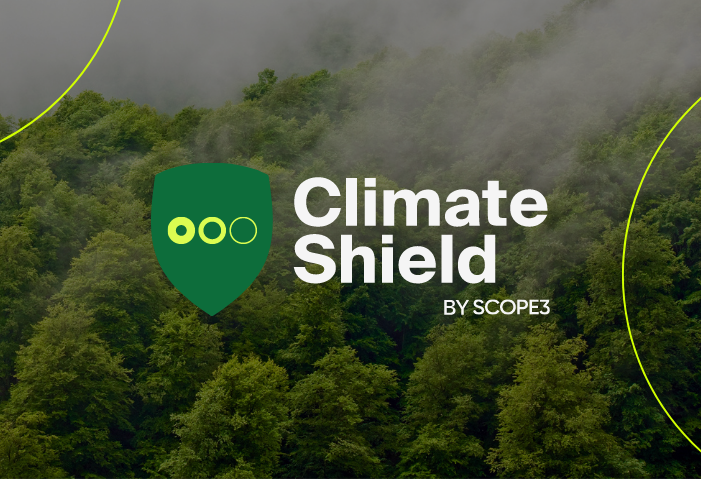 Scope3 Brings Always-On Decarbonization to Brands and Media Buyers with the Launch of Climate Shield